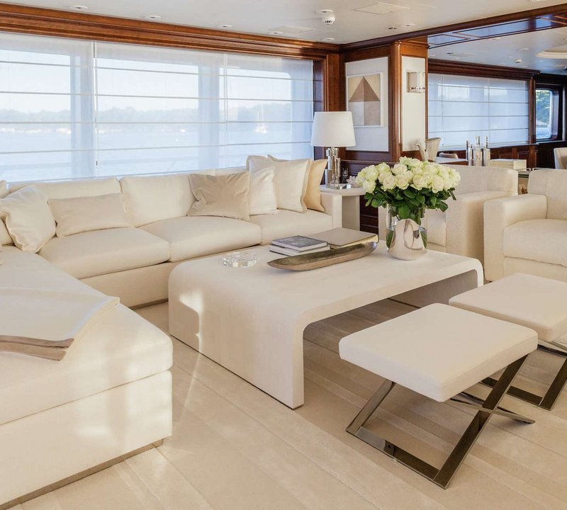 62m CUSTOM SUPERYACHT Yacht Charter Details, Feadship | CHARTERWORLD ...